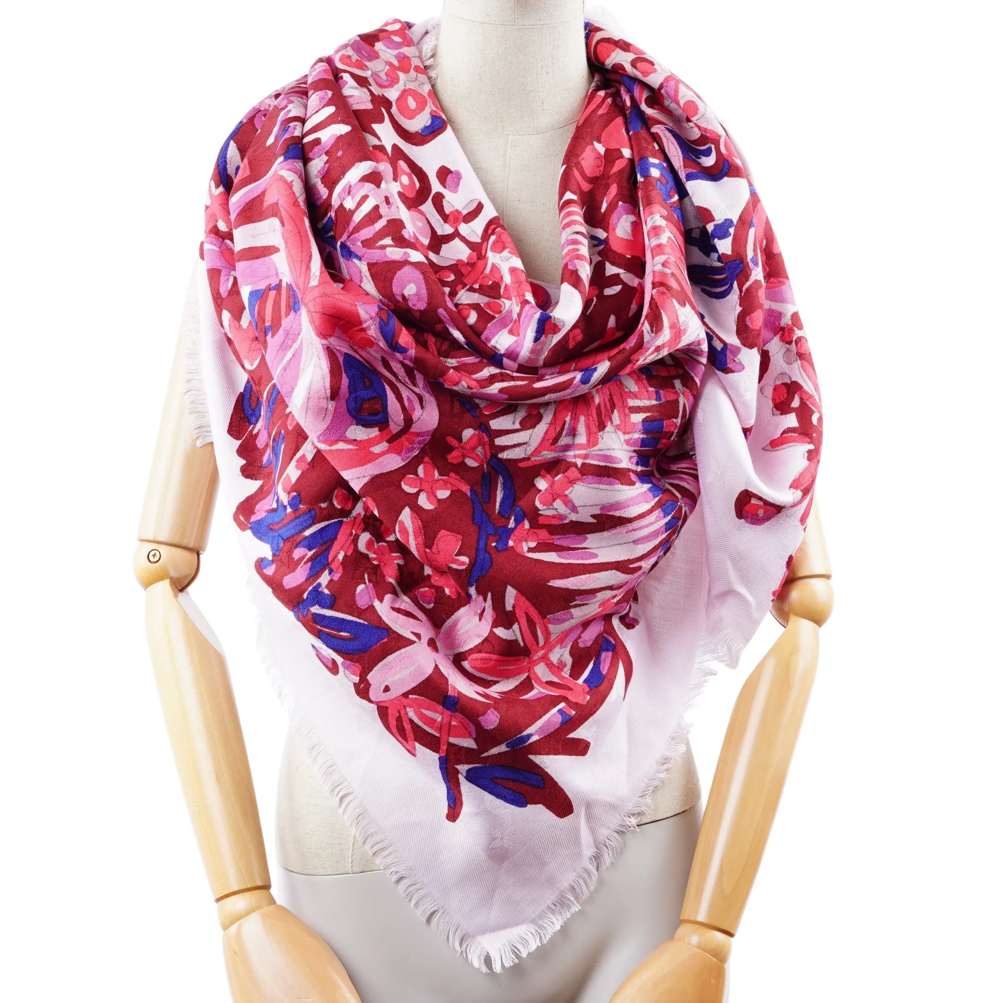 Devogram Shawl - THE TRENDY LUXE